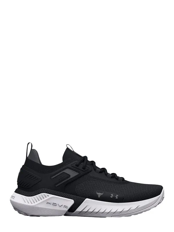 Under Armour Project Rock 5 Sneakers - Black