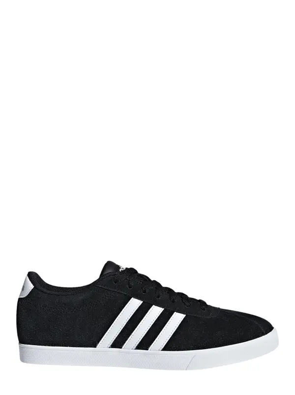 Adidas Courtset Sneakers - Black