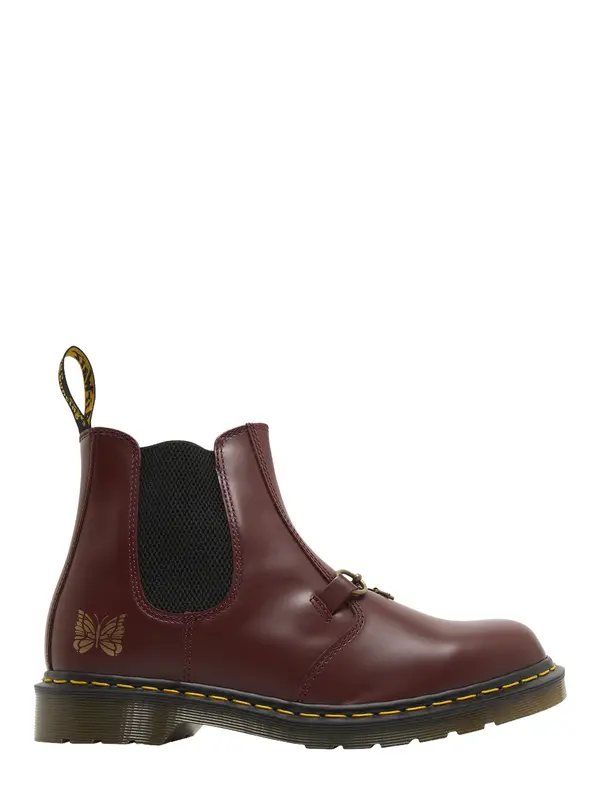 Dr. Martens Needles X 2976 Snaffle Chelsea - Red