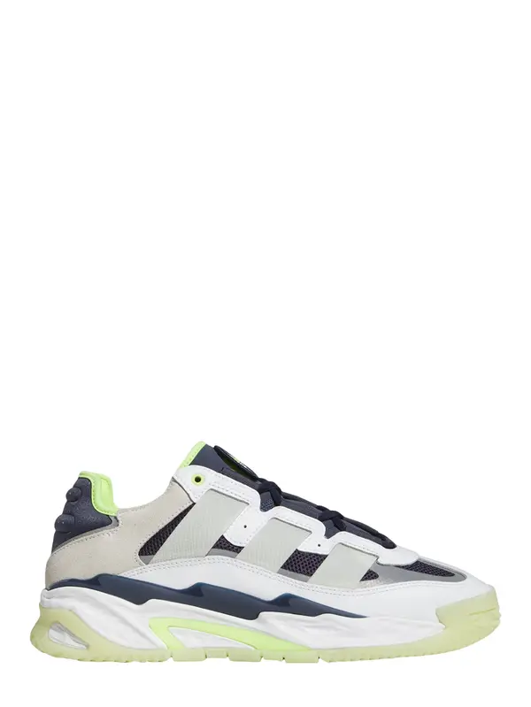 Adidas Niteball Sneakers - White