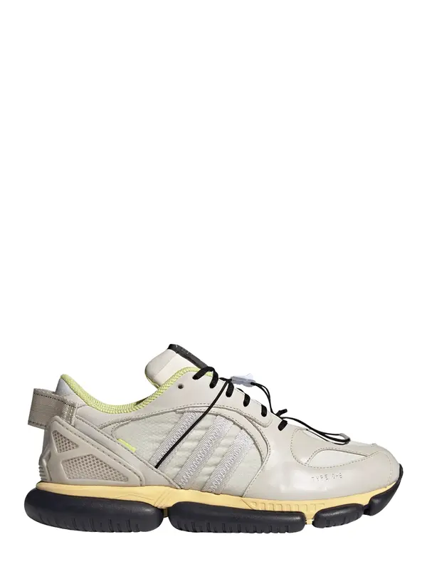 Adidas Oamc X Type O-6 'aluminium' Sneakers - Cream