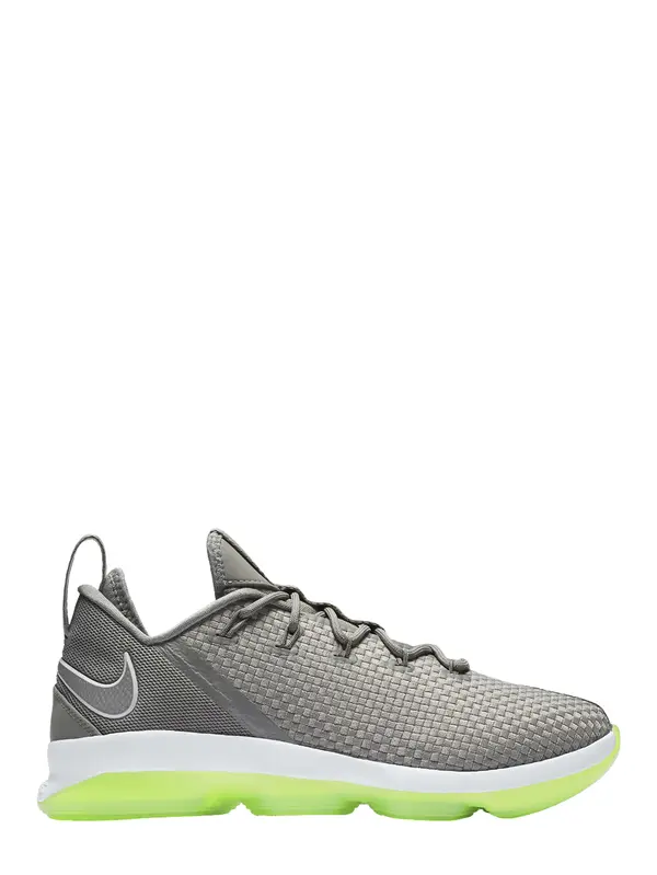 Nike Lebron 14 Low Sneakers - Grey