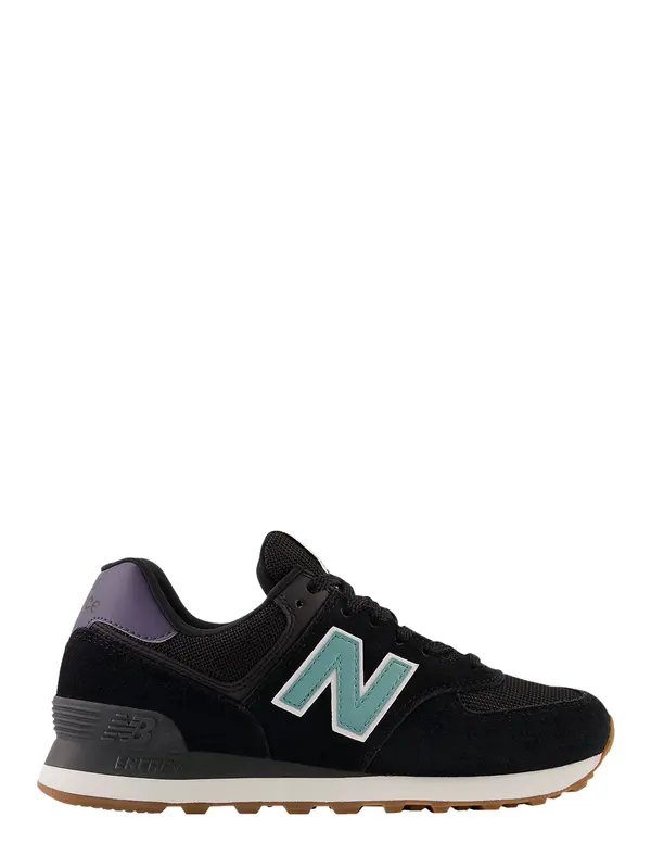 NEW BALANCE 574 Sneakers - Black