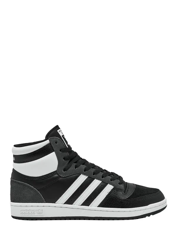 Adidas Top Ten Rb High-top Sneakers - Black