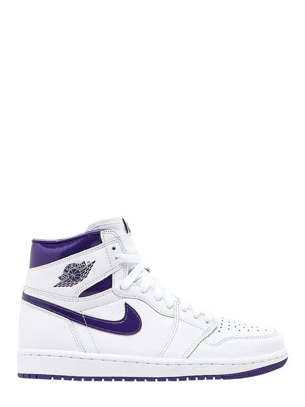 JORDAN 1 High Og Sneakers - Purple