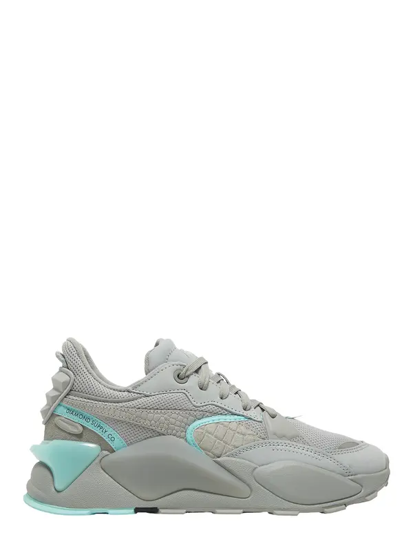 PUMA Diamond Supply Co. X. Rs-xl '75th Anniversary' Sneakers - Grey