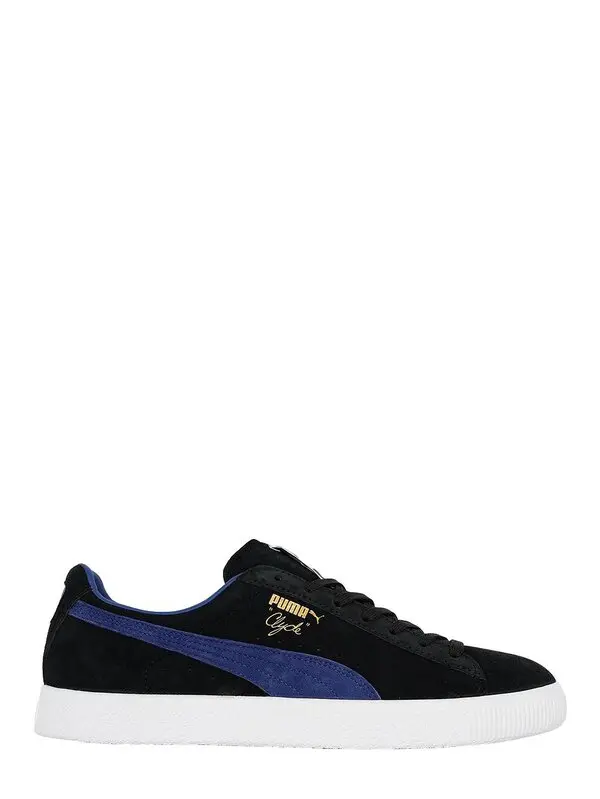PUMA Clyde Sneakers - Black