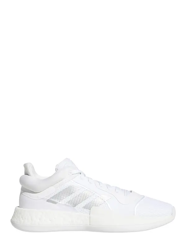 Adidas Marquee Boost Low Sneakers - White