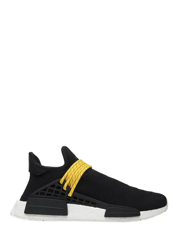 Adidas Pharrell X Nmd Human Race 'core - Black