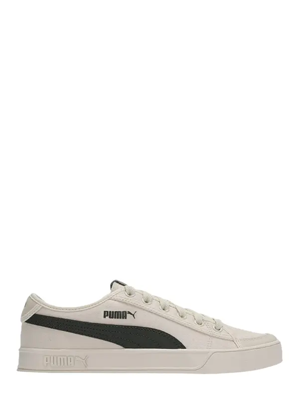 PUMA Smash V2 Vulc Cv - Cream