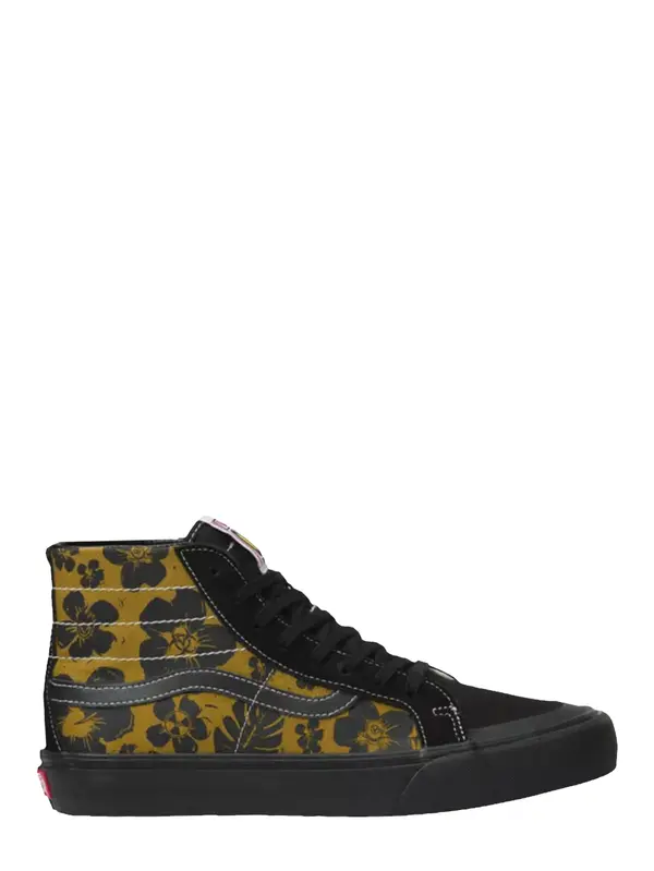 VANS Sk8-hi 138 Decon Sneakers - Black