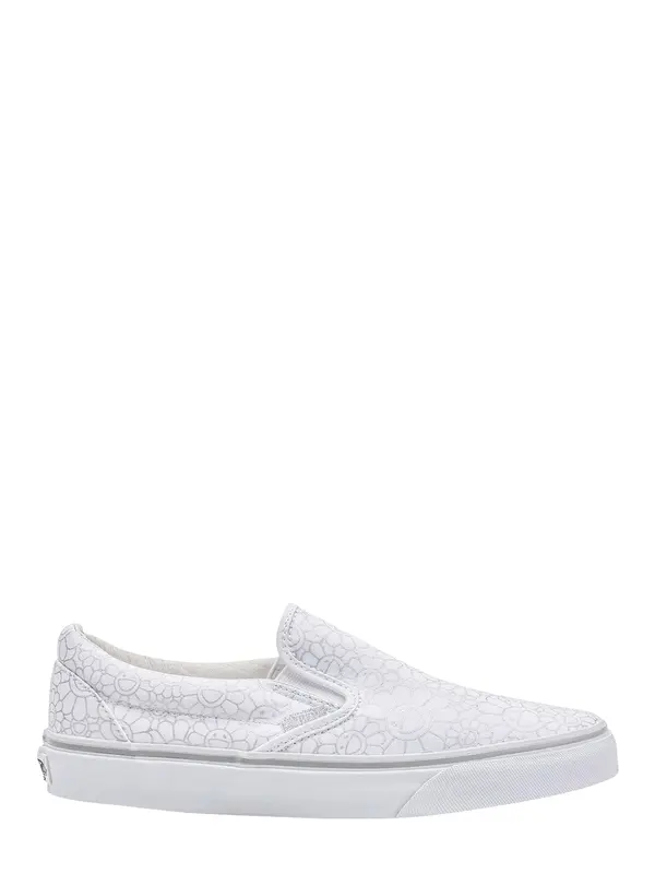 VANS Takashi Murakami Classic Slip-on Lx - White