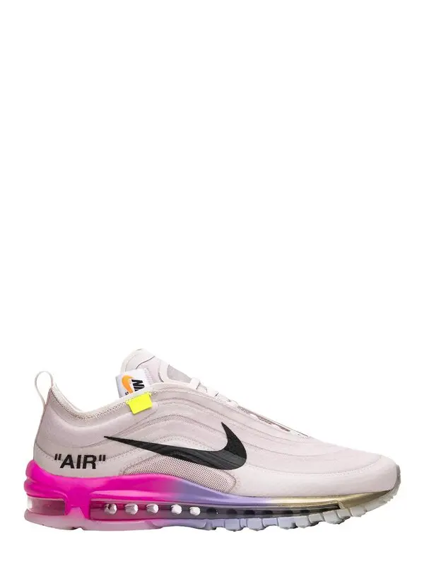 Nike Serena Williams X Off-white X Air Max 97 Og 'queen' Sneakers - Pink
