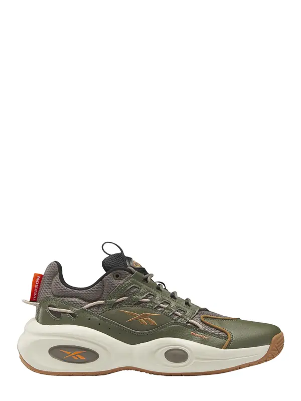 REEBOK Solution Mid Trek Sneakers - Grey