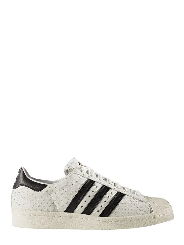 Adidas Superstar 80s - White