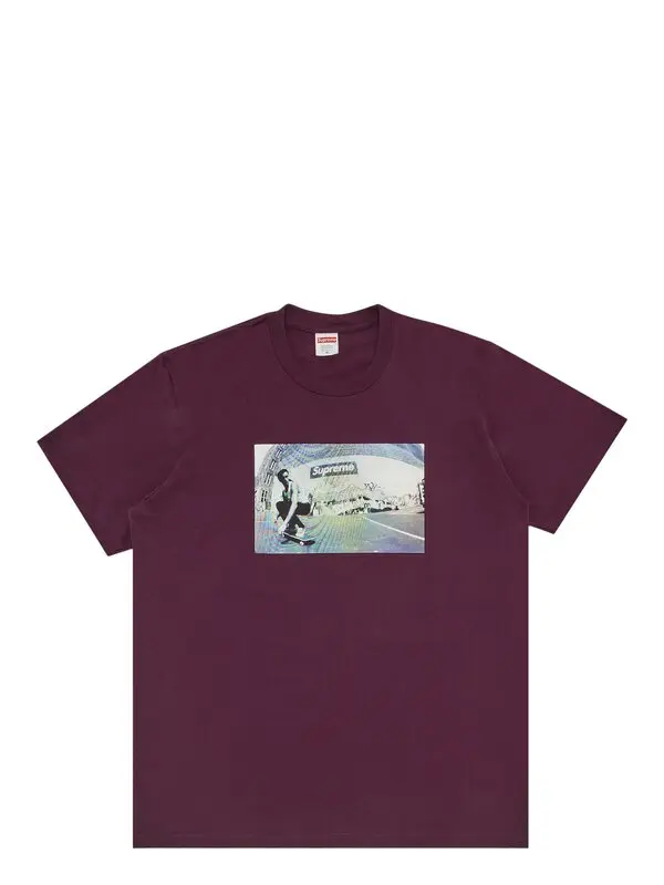 Supreme Dylan Tee 'eggplant - Purple