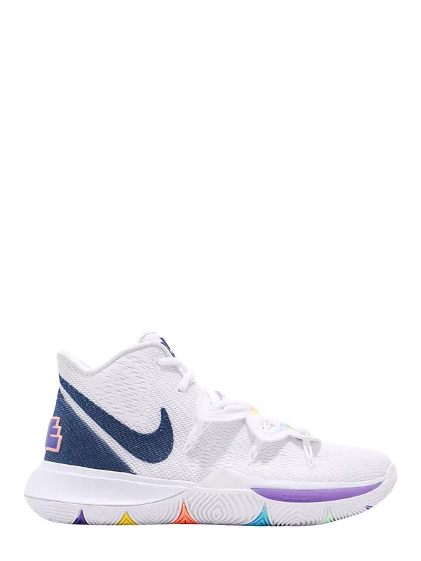 Nike Kyrie 5 Ep Sneakers - White