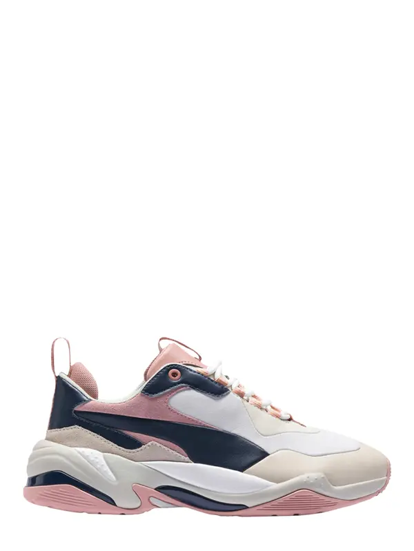 PUMA Lama Jouni X Wmns Thunder Rive Gauche Sneakers - White