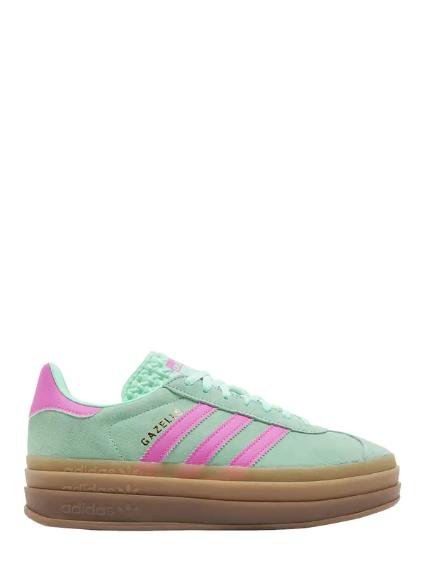 Adidas Gazelle Bold Sneakers - Green