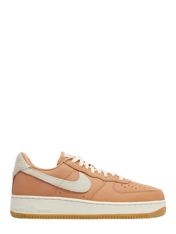 Nike Air Force 1 '07 Craft Sneakers - Orange