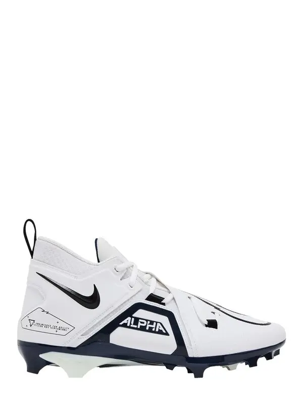 Nike Alpha Menace Pro 3 Sneakers - White