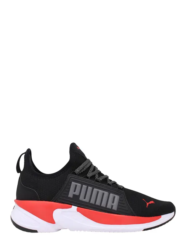 PUMA Softride Premier Slip-on - Black