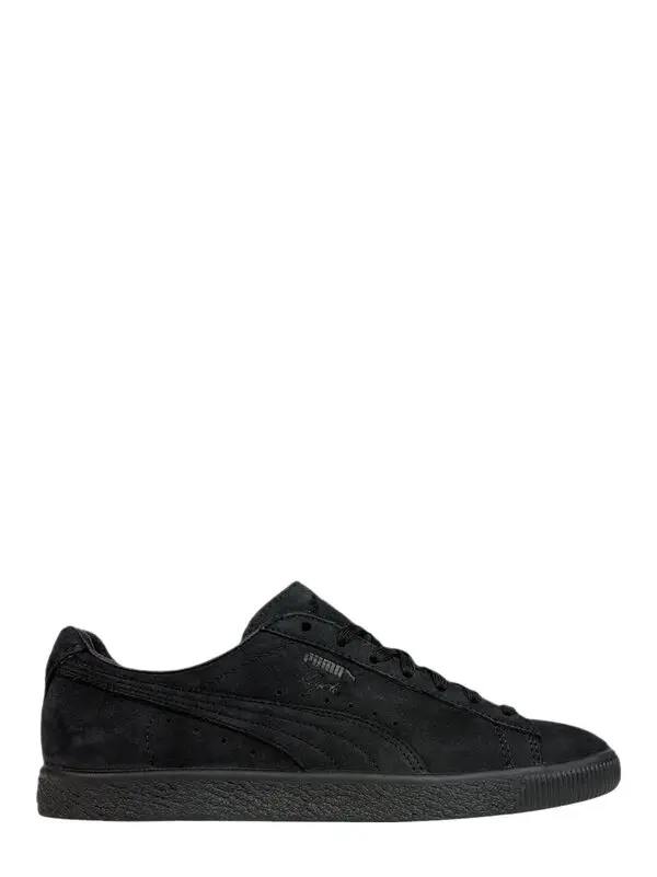 PUMA En Noir X Clyde "fleur De Lis - Black