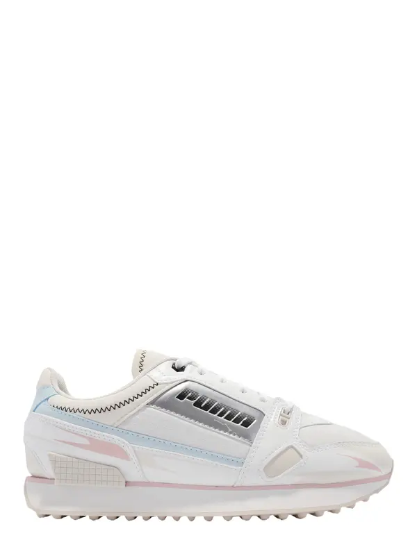 PUMA Mile Rider Sunny Gataway Sneakers - White