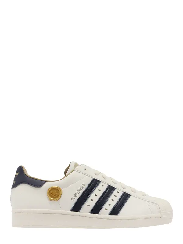 Adidas Superstar Valentine's Day 2023 Sneakers - Cream