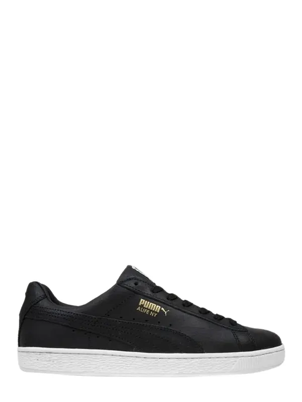 PUMA States X Alife 'marble' Sneakers - Black