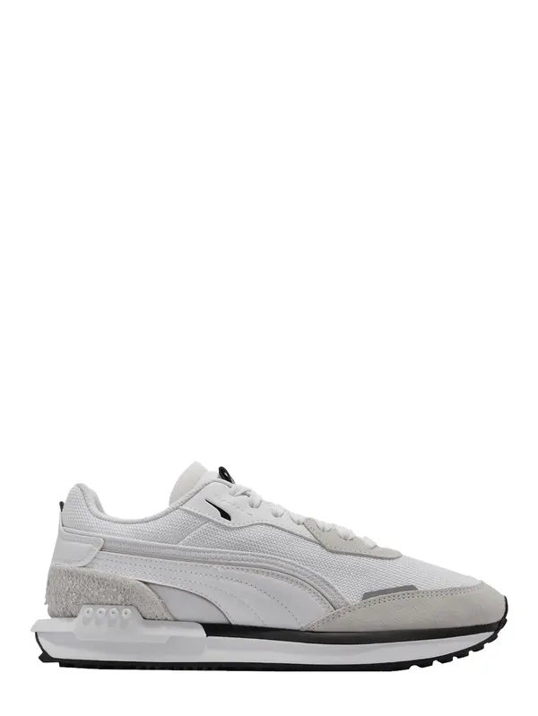 PUMA City Rider Sneakers - White