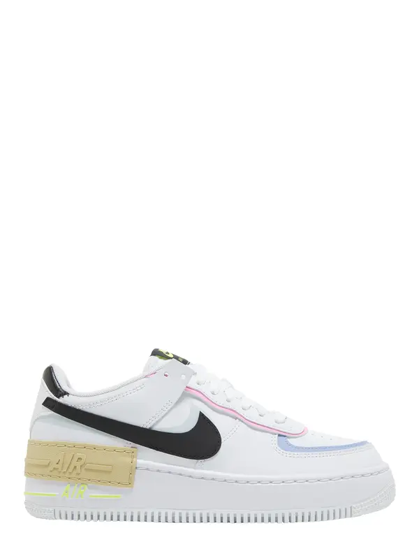 Nike Air Force 1 Shadow Sneakers - White