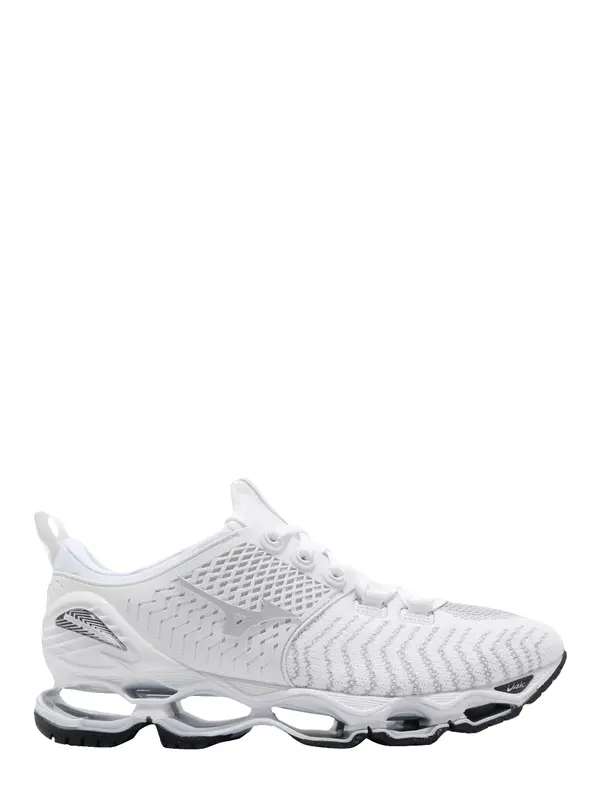 Mizuno Wave Prophecy Waveknit Sneakers - White