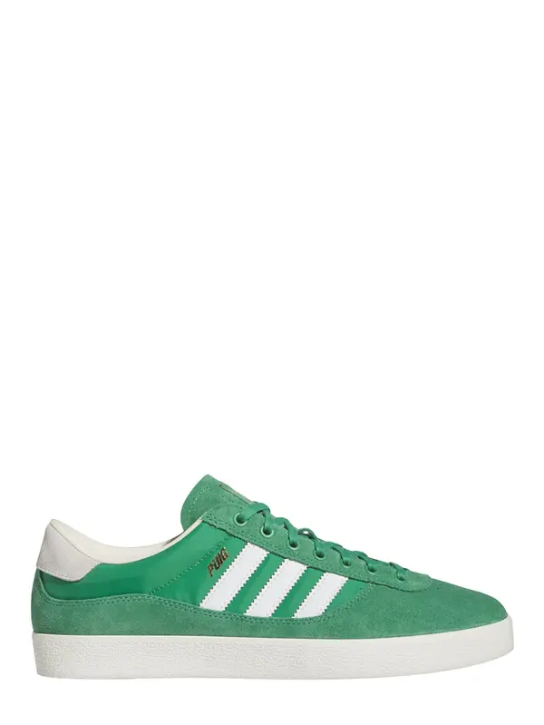 Adidas Puig Indoor Court Sneakers - Green