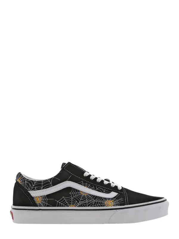 VANS Old Skool Printed Sneakers - Black