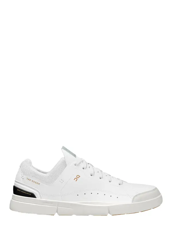 On The Roger Centre Court Sneakers - White