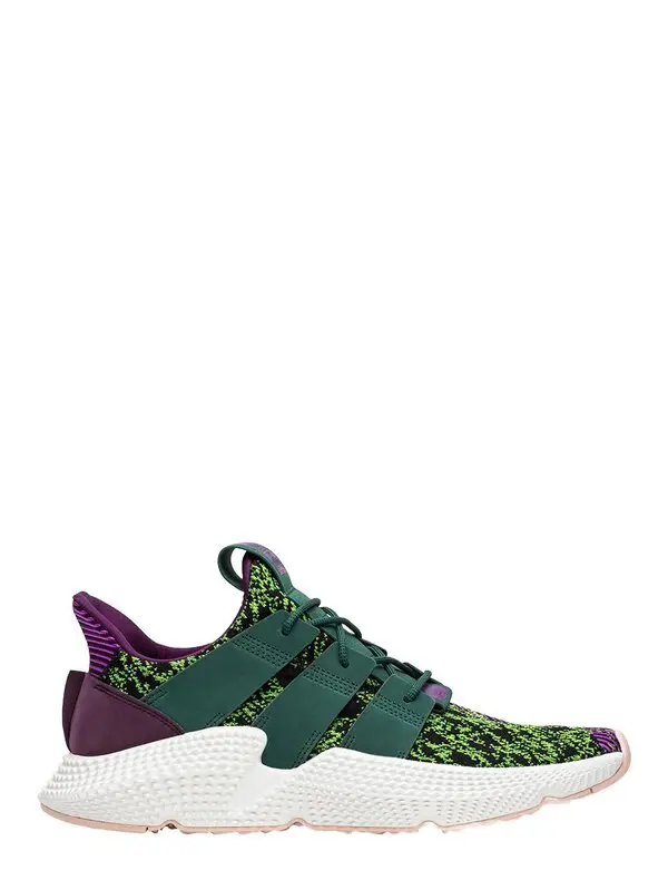 Adidas Dragon Ball Z X Prophere 'cell' Sneakers - Green