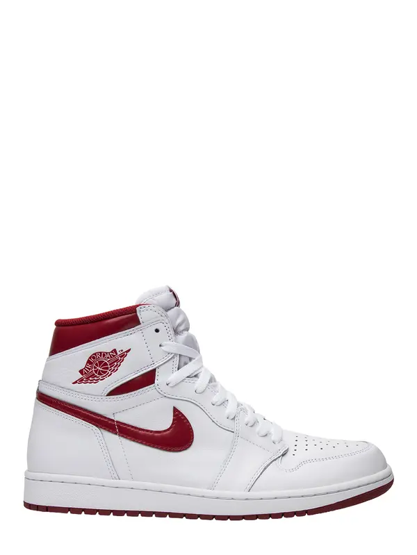 JORDAN 1 Retro High Og - White