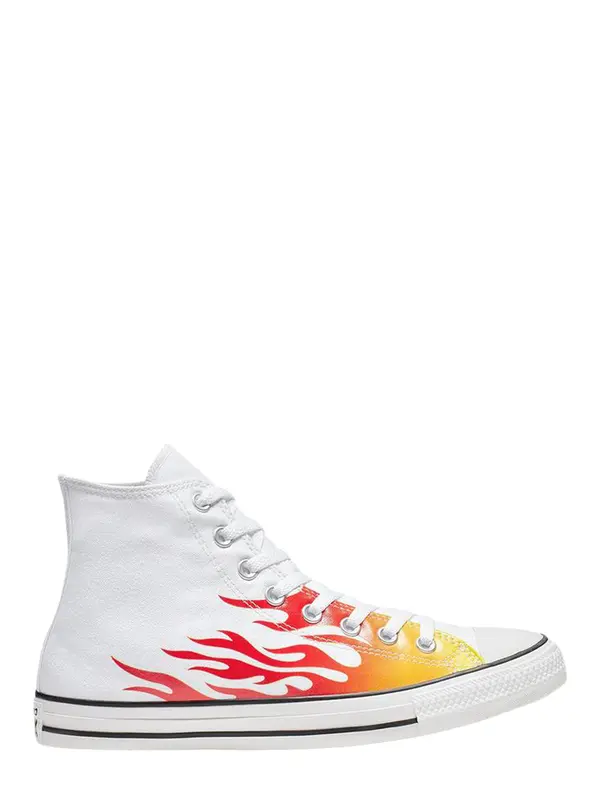 CONVERSE Chuck Taylor All Star High 'archive Print - White