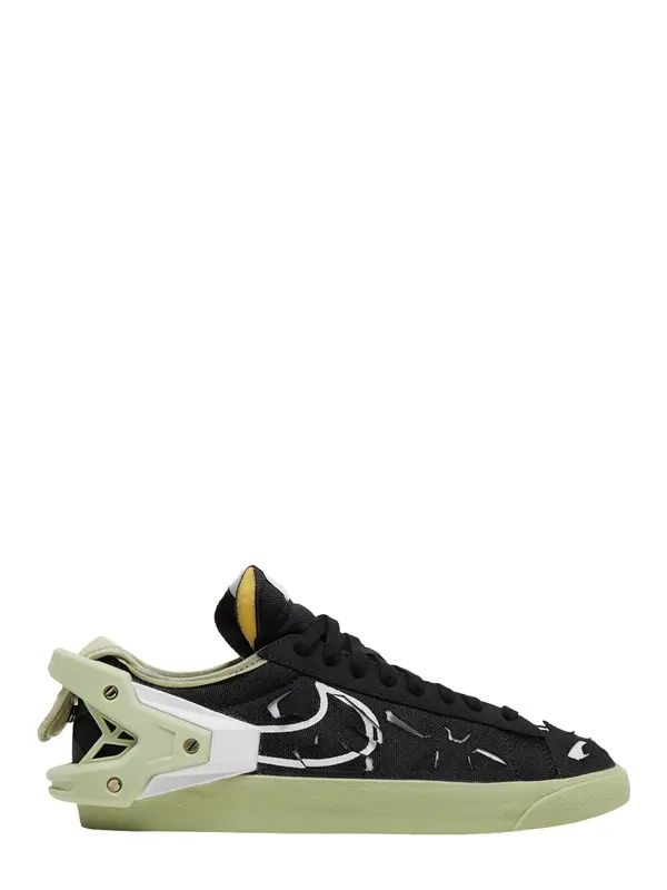 Nike Acronym X Blazer Low Sneakers - Black