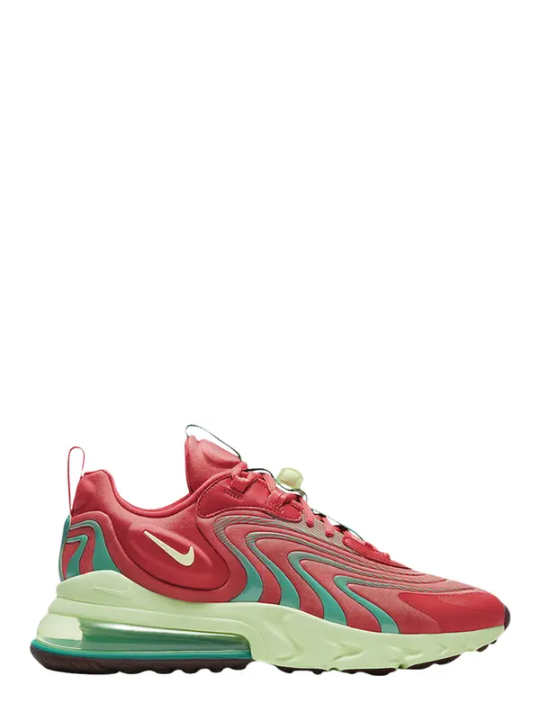 Nike Air Max 270 React Eng Sneakers - Red