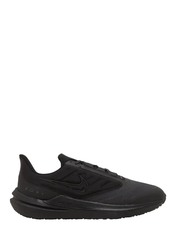 Nike Air Winflo Shield Sneakers - Black