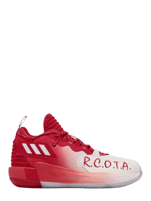 Adidas Dame Extply Gca 'r.c.o.t.a - Red