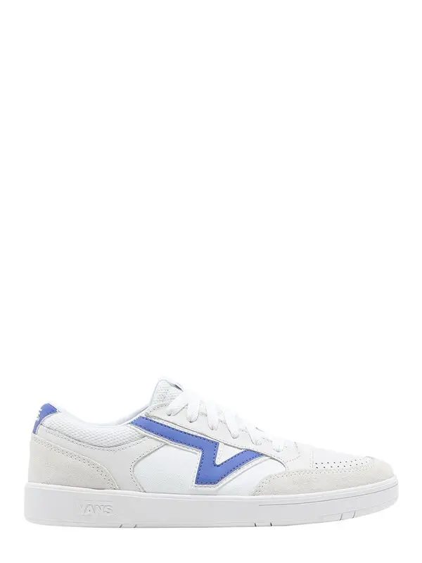 VANS Lowland Cc Court Sneakers - White