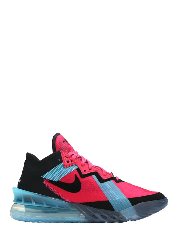 Nike Lebron 18 Low Sneakers - Pink