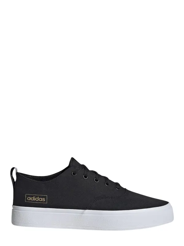 Adidas Broma Lace Up Sneakers - Black