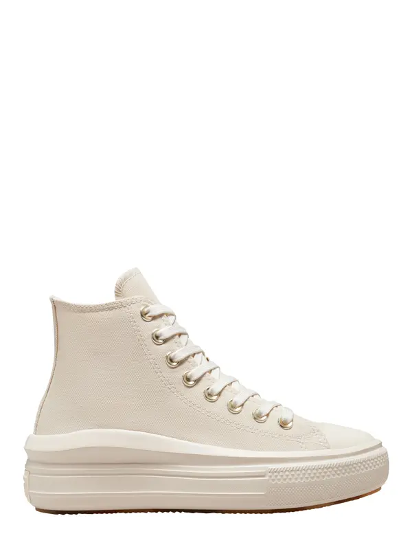 CONVERSE Chuck Taylor All Star Move Platform High Sneakers - Cream