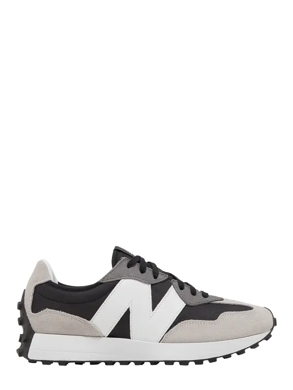 NEW BALANCE 327 Sneakers - Black
