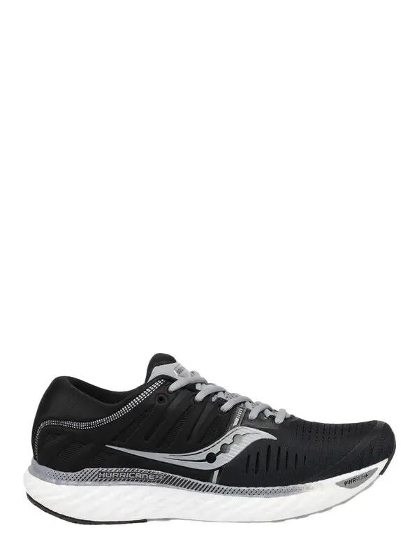 Saucony Hurricane 22 Sneakers - Black
