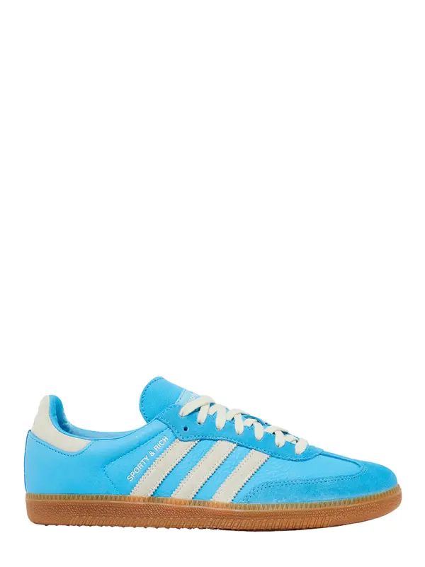 Adidas Sporty & Rich X Samba Og Sneakers - Blue